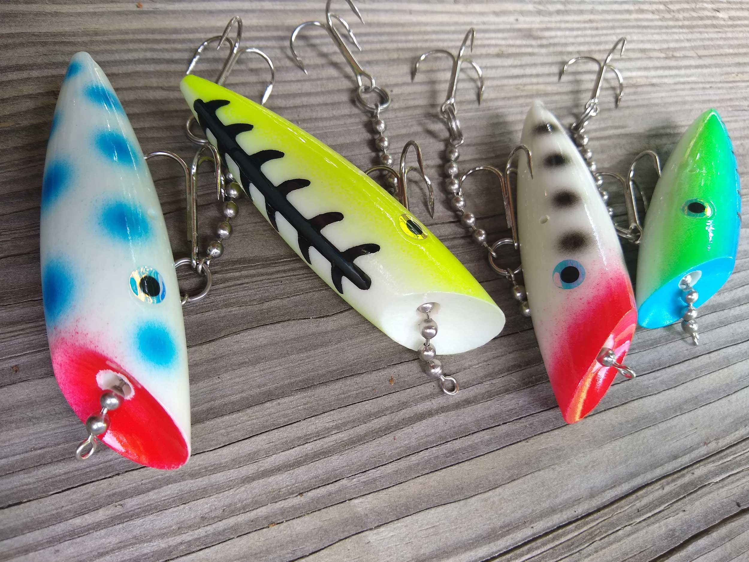 Local Allure - Freshwater Reporter