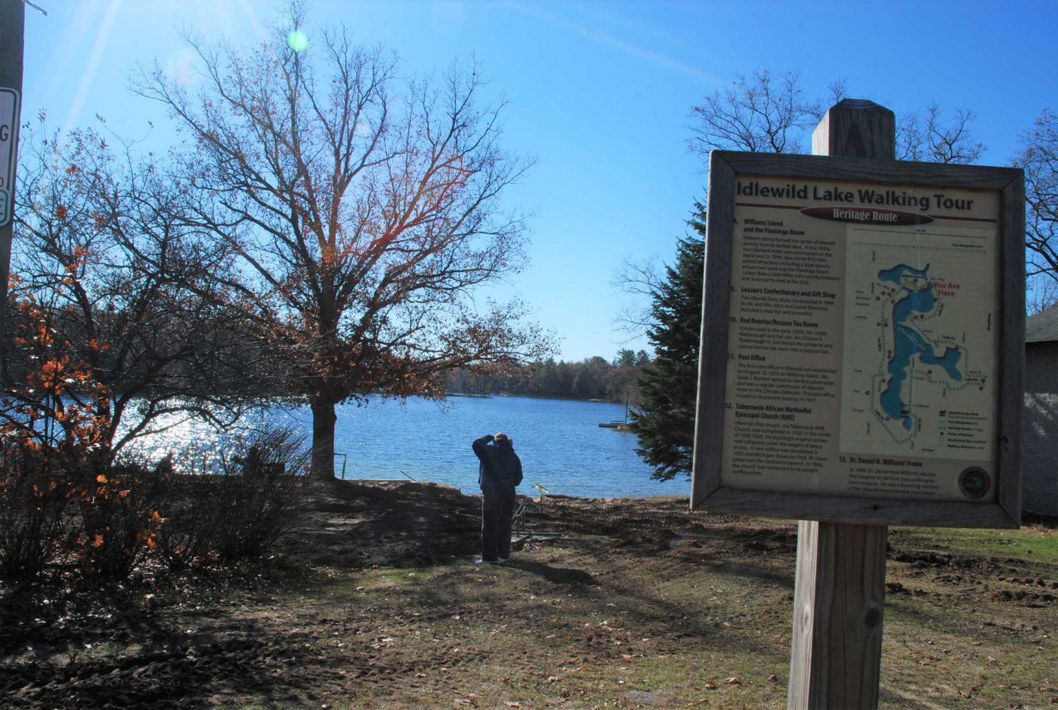 On the musical road to Idlewild - Freshwater Reporter