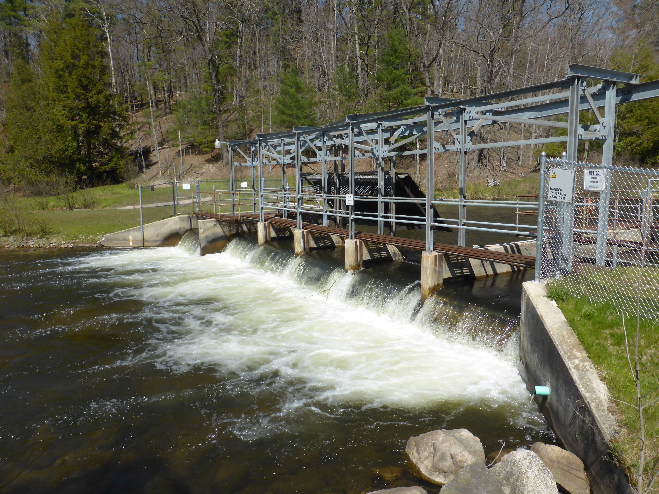 A Pass on FishPass? - Freshwater Reporter