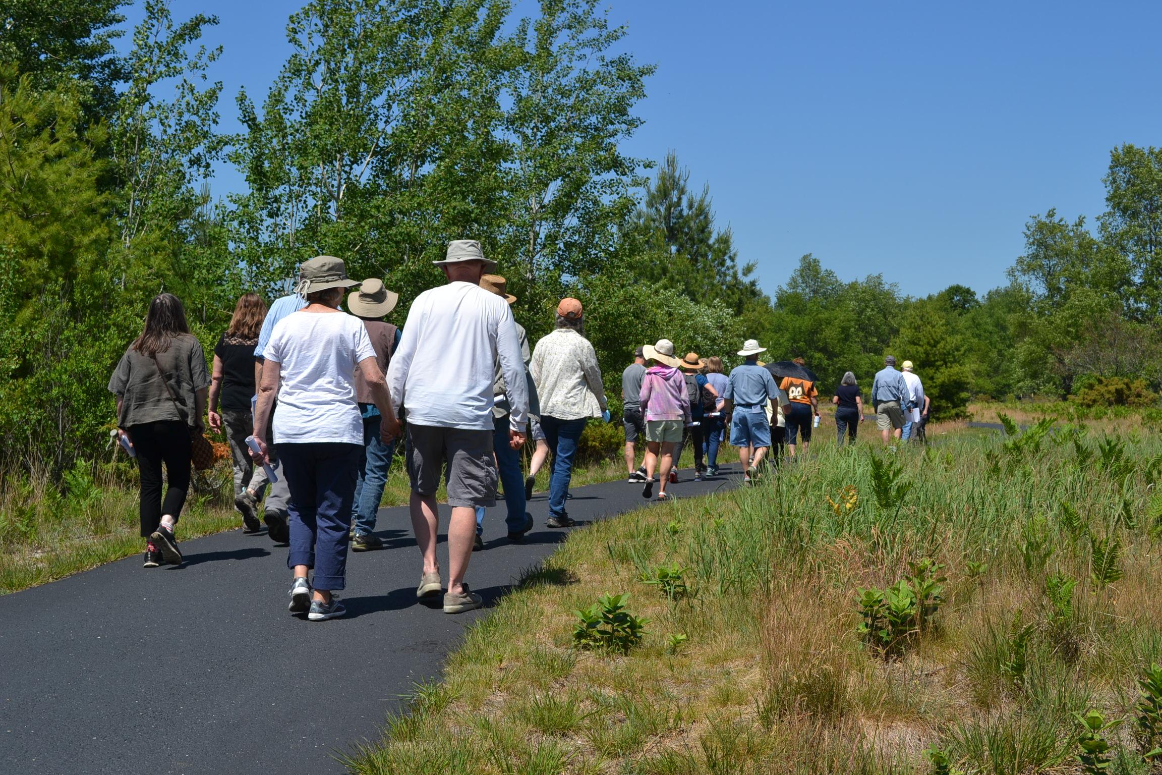 The best local birding place I know - Freshwater Reporter