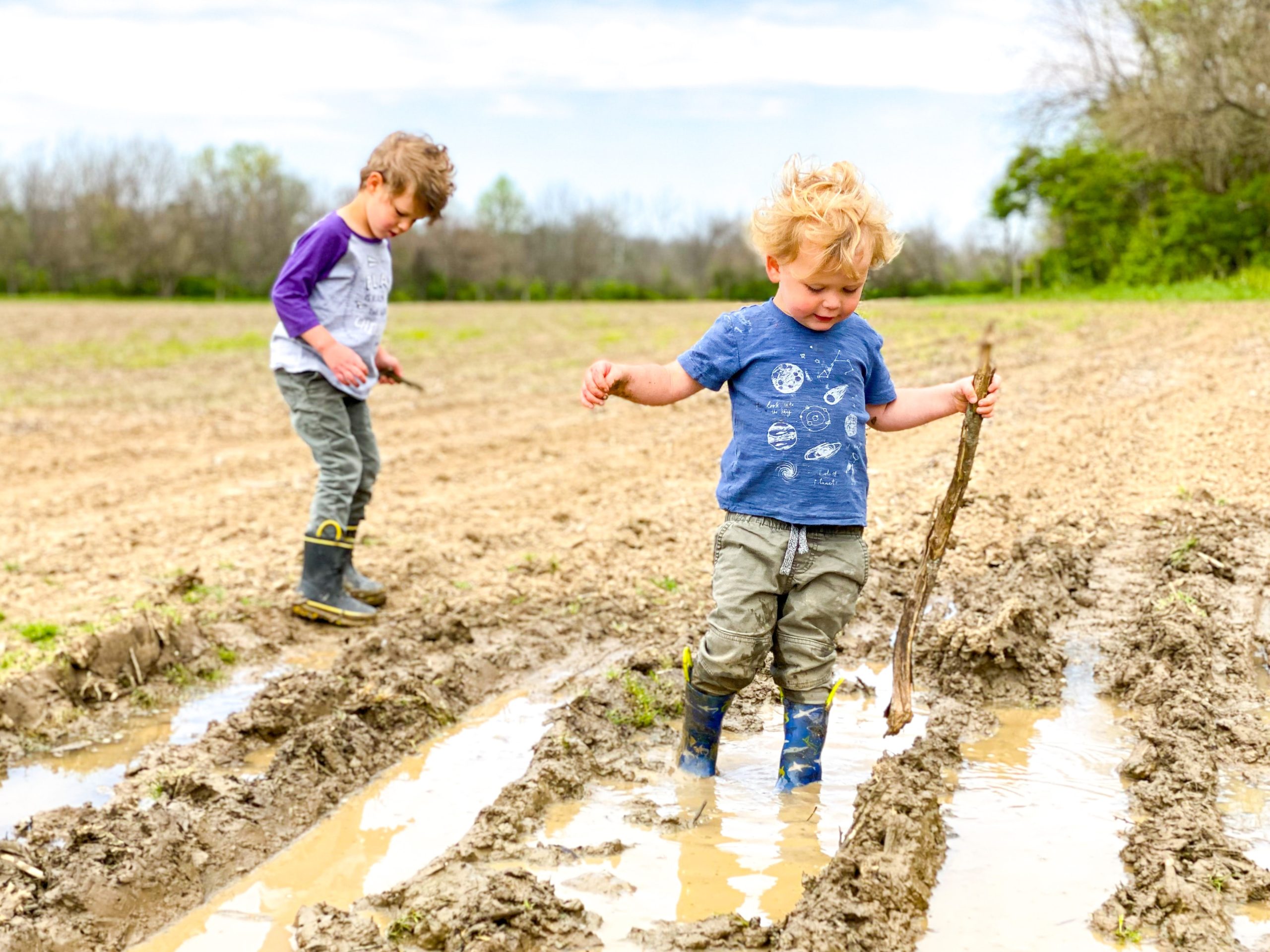 Ode to Mud - Freshwater Reporter
