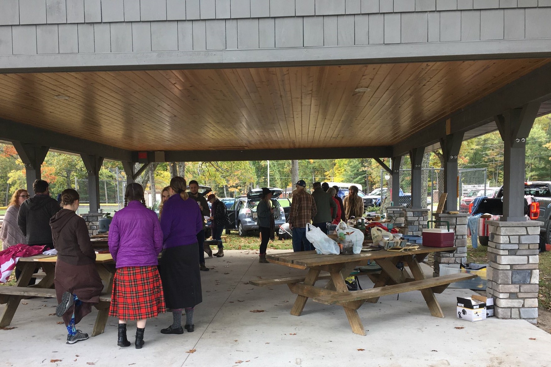 Bringing back bartering - Freshwater Reporter