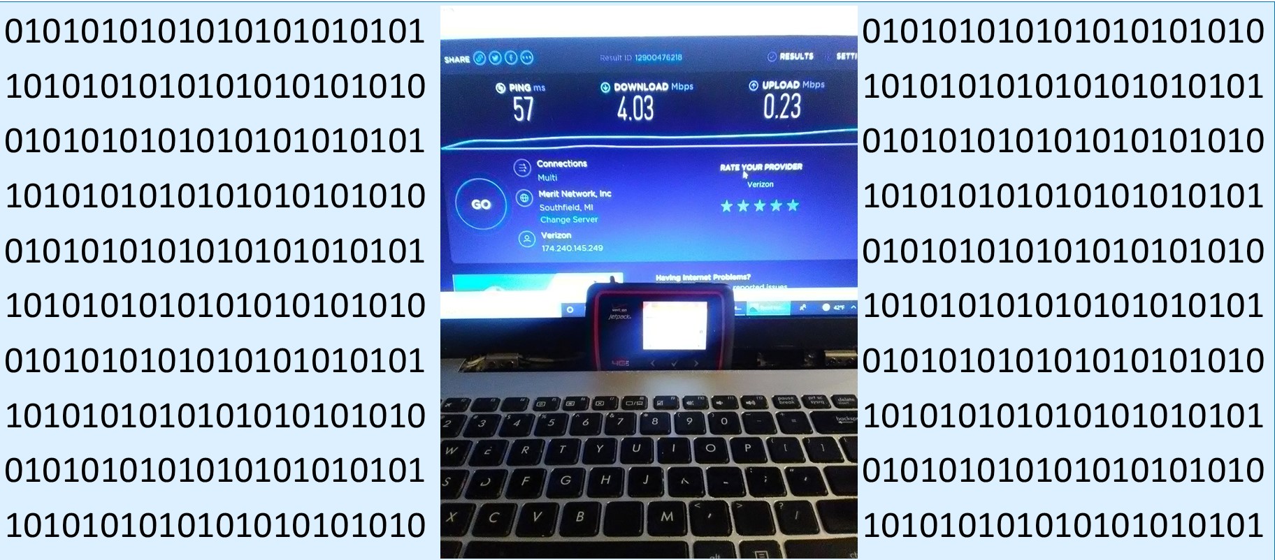 When the internet fails rural areas, who loses? - Freshwater Reporter