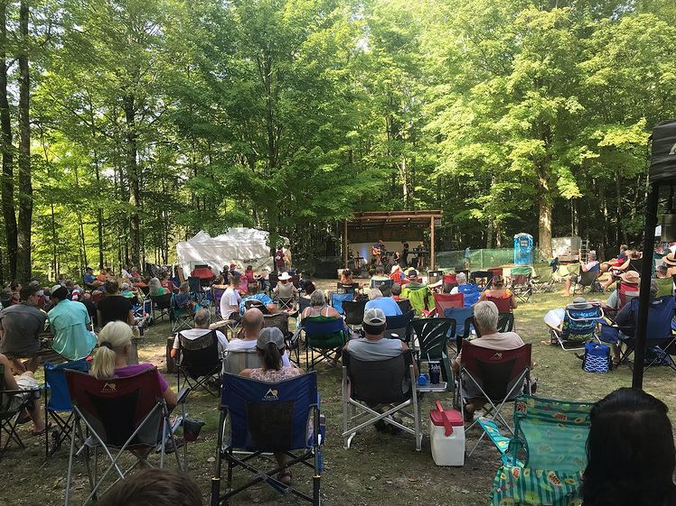 Concert series inspired by nature - Freshwater Reporter