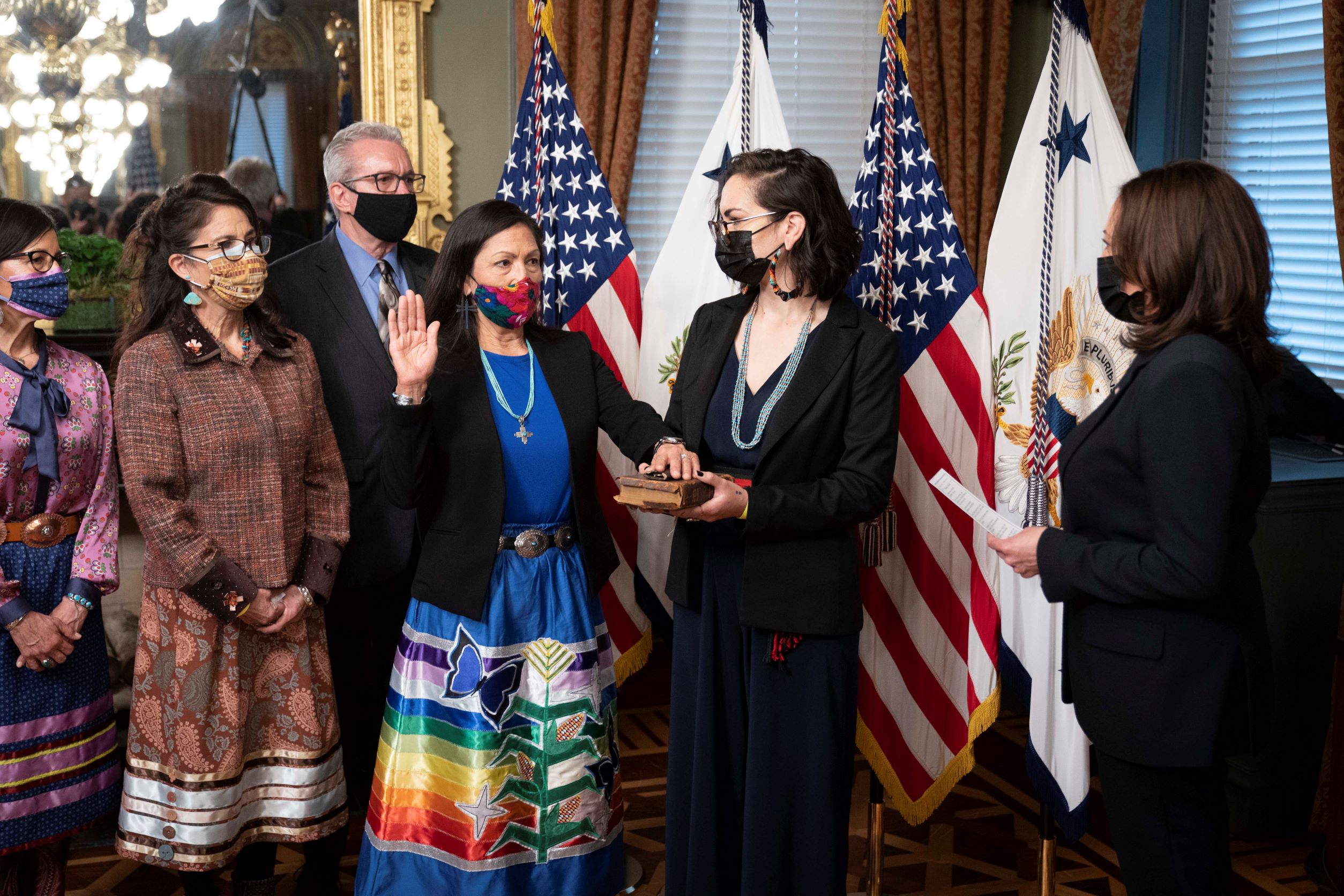 Celebrating Notable Native Americans - Freshwater Reporter