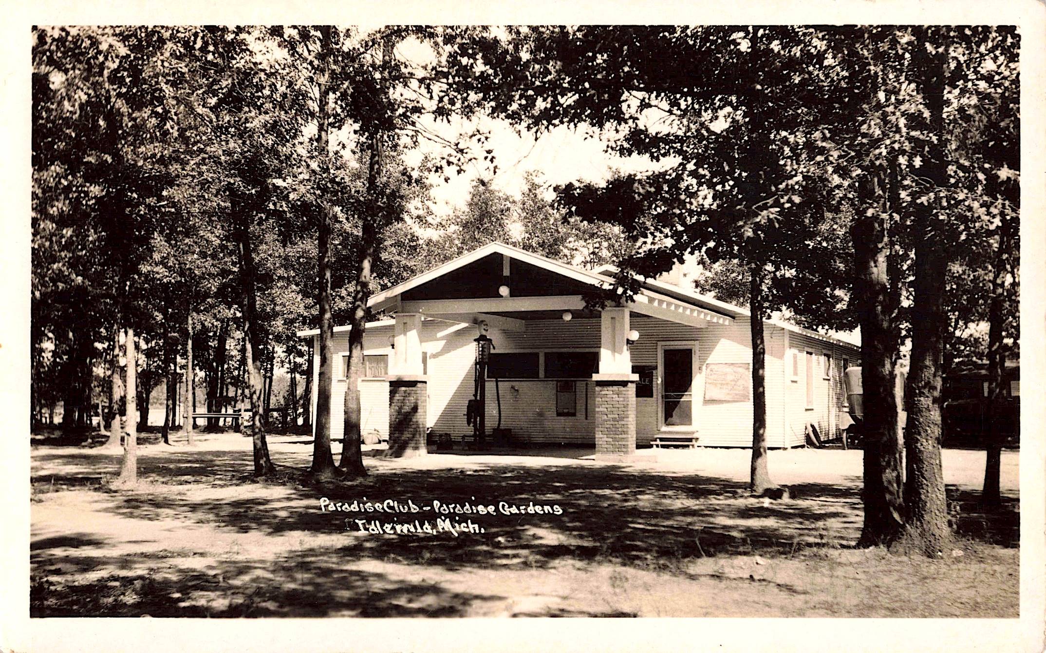An Idlewilder S Place In Black History Freshwater Reporter