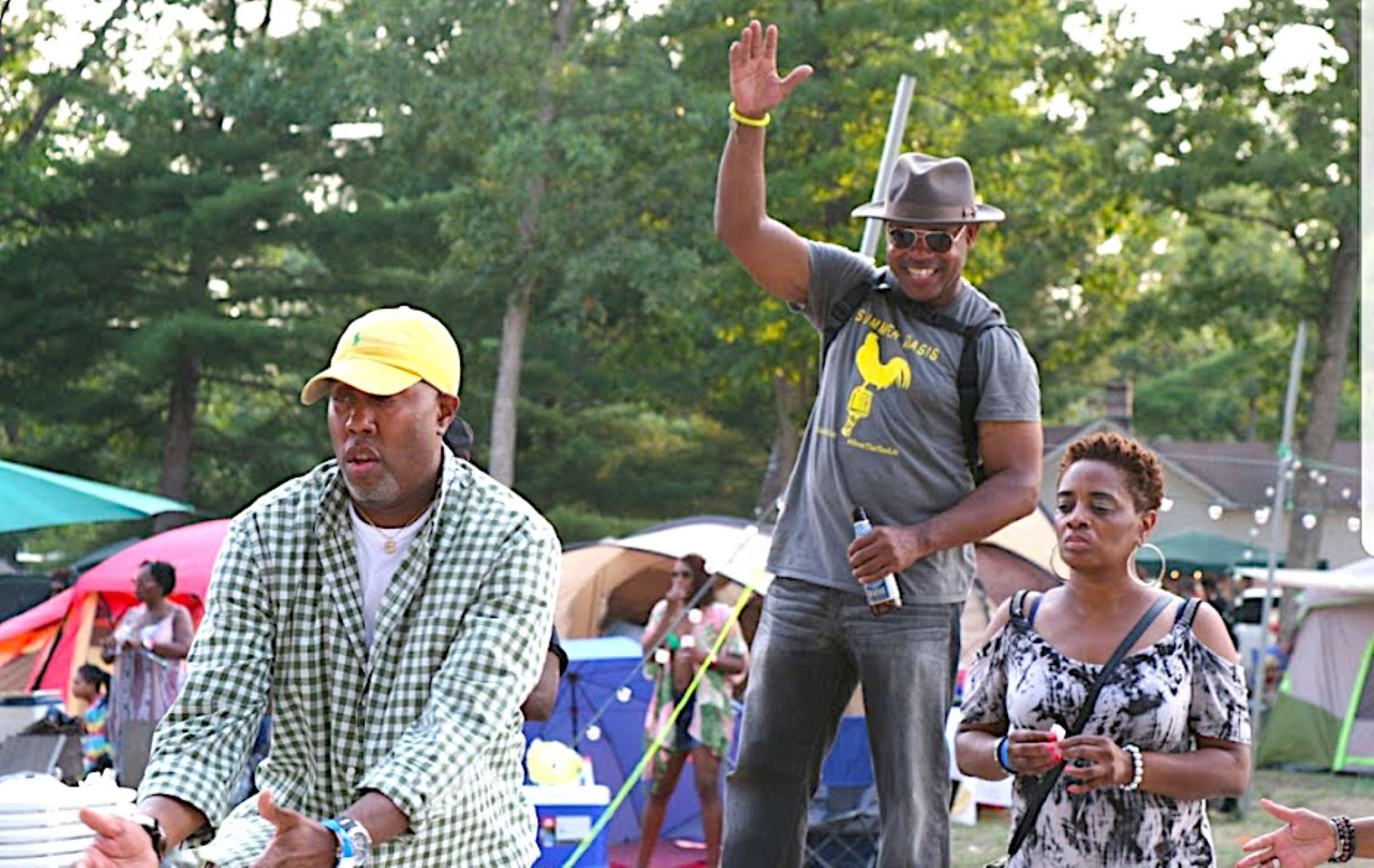 Idlewild music fests draw on rich local history - Freshwater Reporter