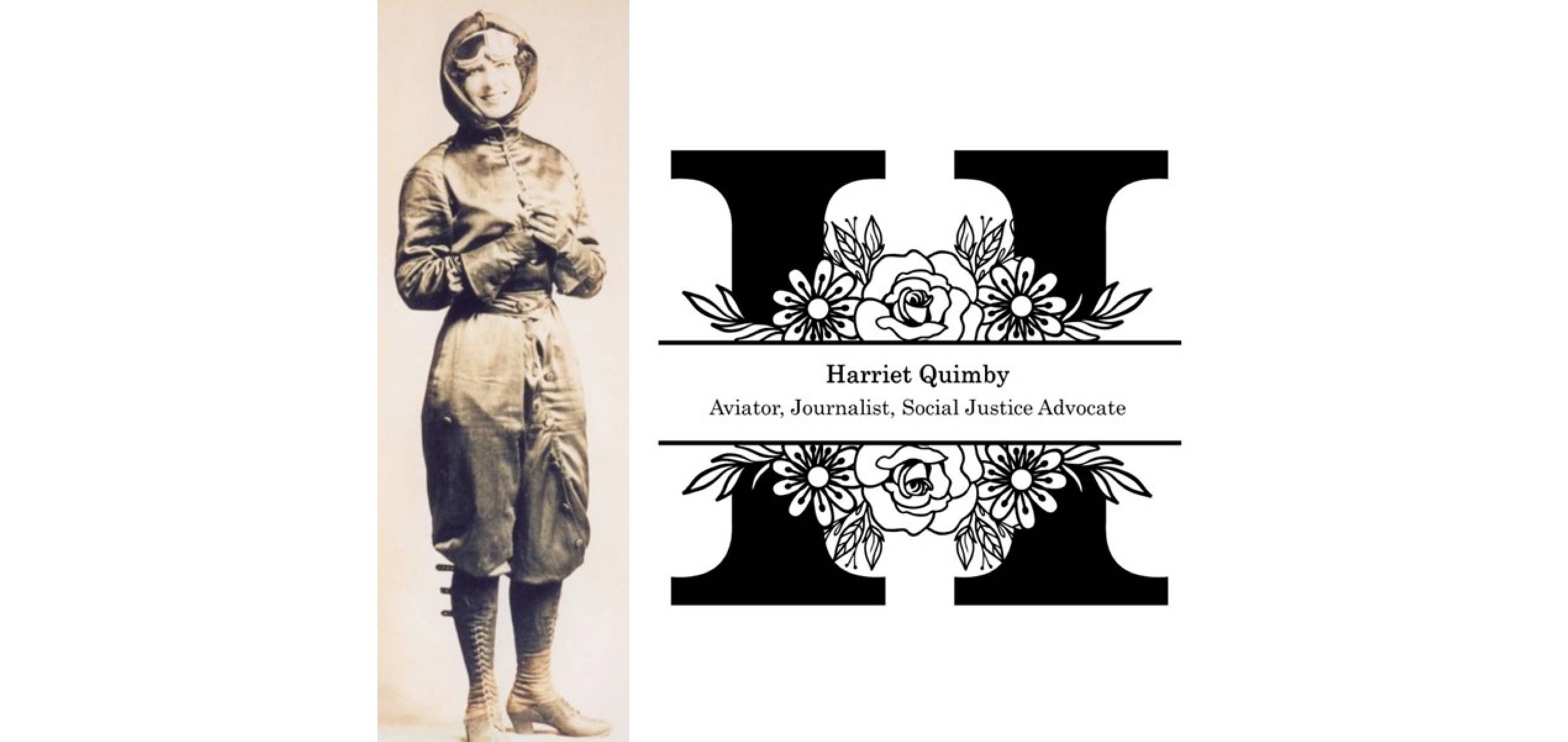 Harriet Quimby: Her writing soars - Freshwater Reporter